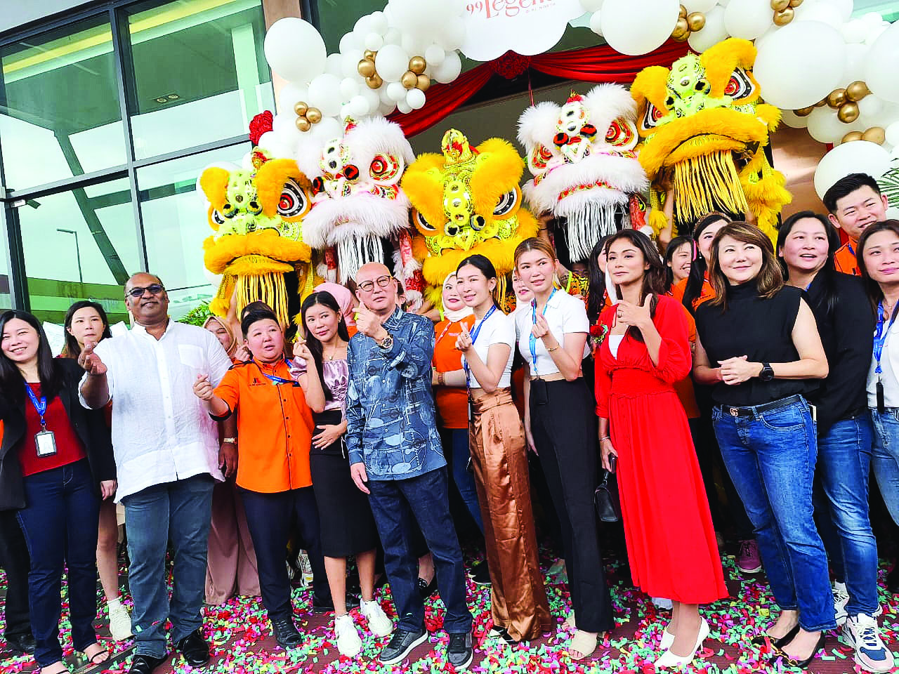 JL99 fokus kediaman eksklusif mampu milik - Kosmo Digital