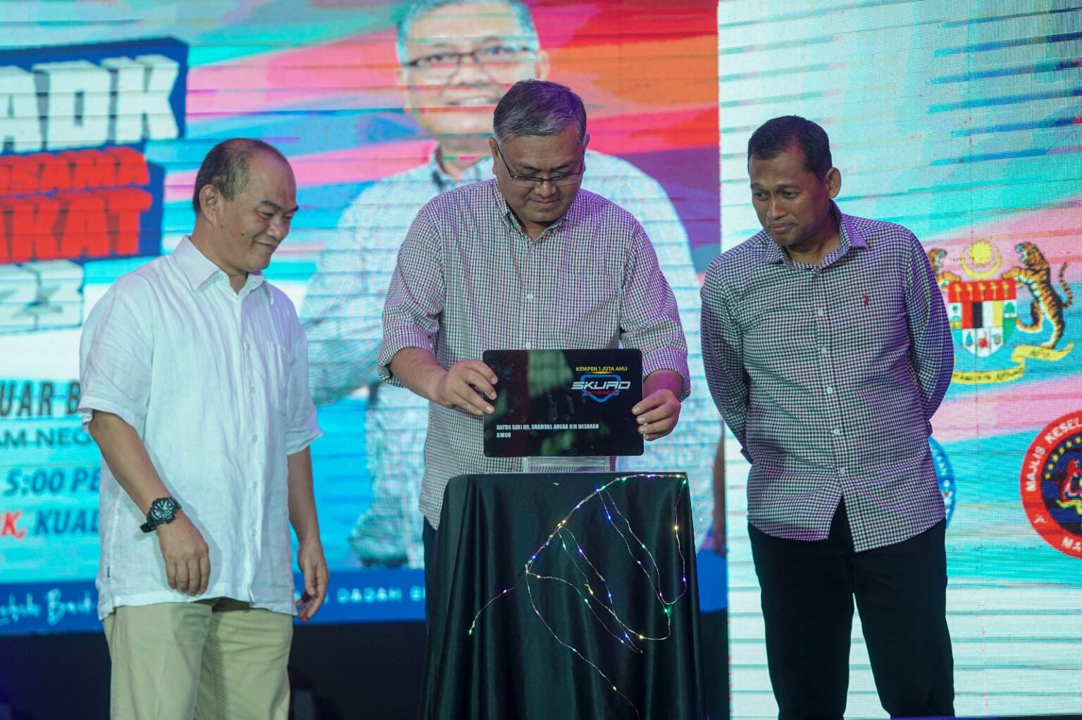 73 kawasan berisiko tinggi dadah berjaya dipulih AADK - Kosmo Digital