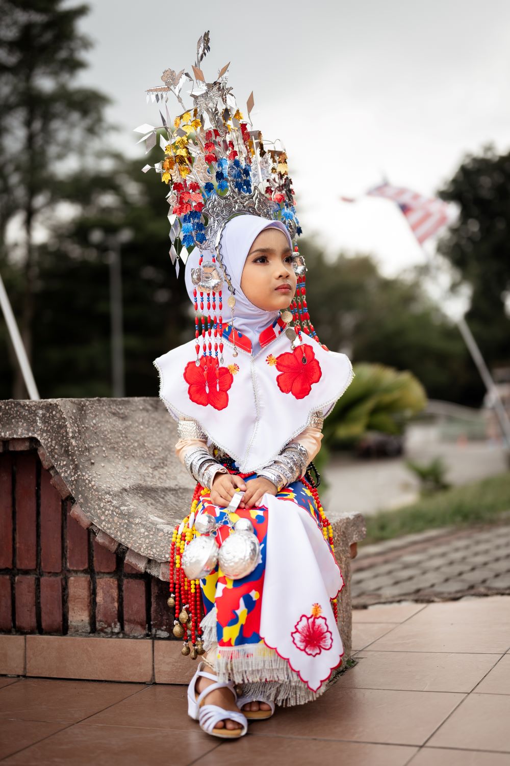 Busana kanak-kanak semarakkan Hari Malaysia - Kosmo Digital