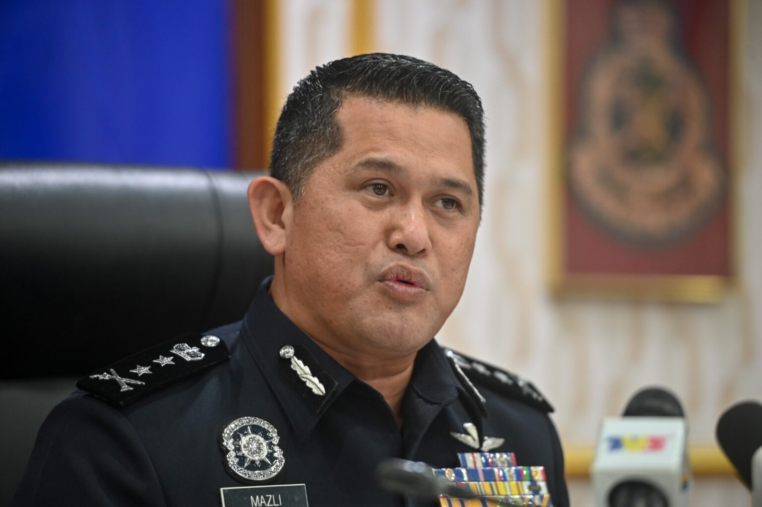 Himpunan RXZ: Penunggang langgar syarat, menunggang melulu - Kosmo Digital
