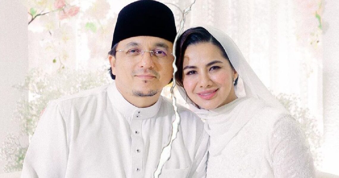 Ini adalah takdir - Engku Emran, Noor Nabila sah cerai talak satu ...