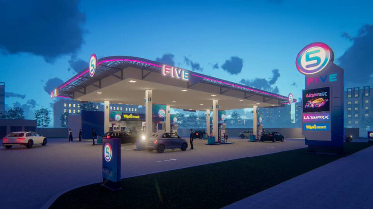 Five mahu gandakan jumlah cawangan menjelang 2025 - Kosmo Digital