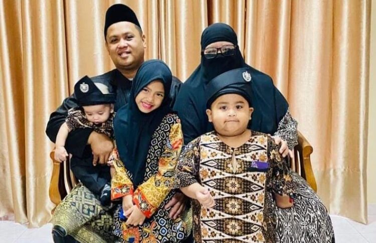 [KEMASKINI] Bapa dan dua anak kecil disahkan maut kemalangan, isteri hamil cedera - Kosmo Digital