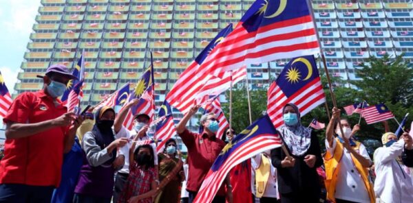 Membina Malaysia cemerlang melalui perpaduan kaum - Kosmo Digital