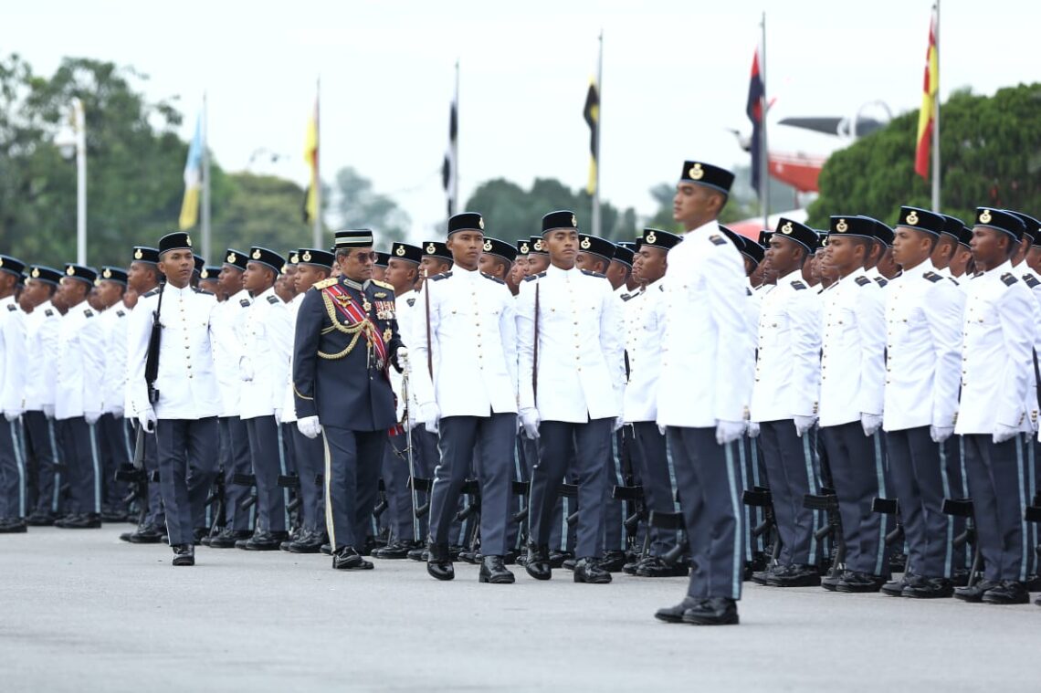 Aset baharu TUDM dijangka beroperasi pada 2024 - Kosmo Digital