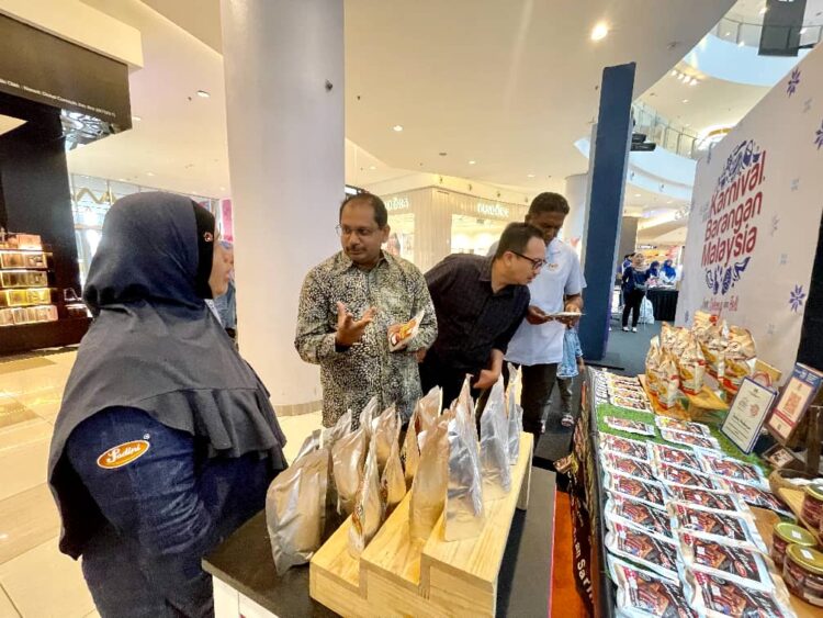 Influencer tolong promosi barangan buatan Malaysia - Kosmo Digital