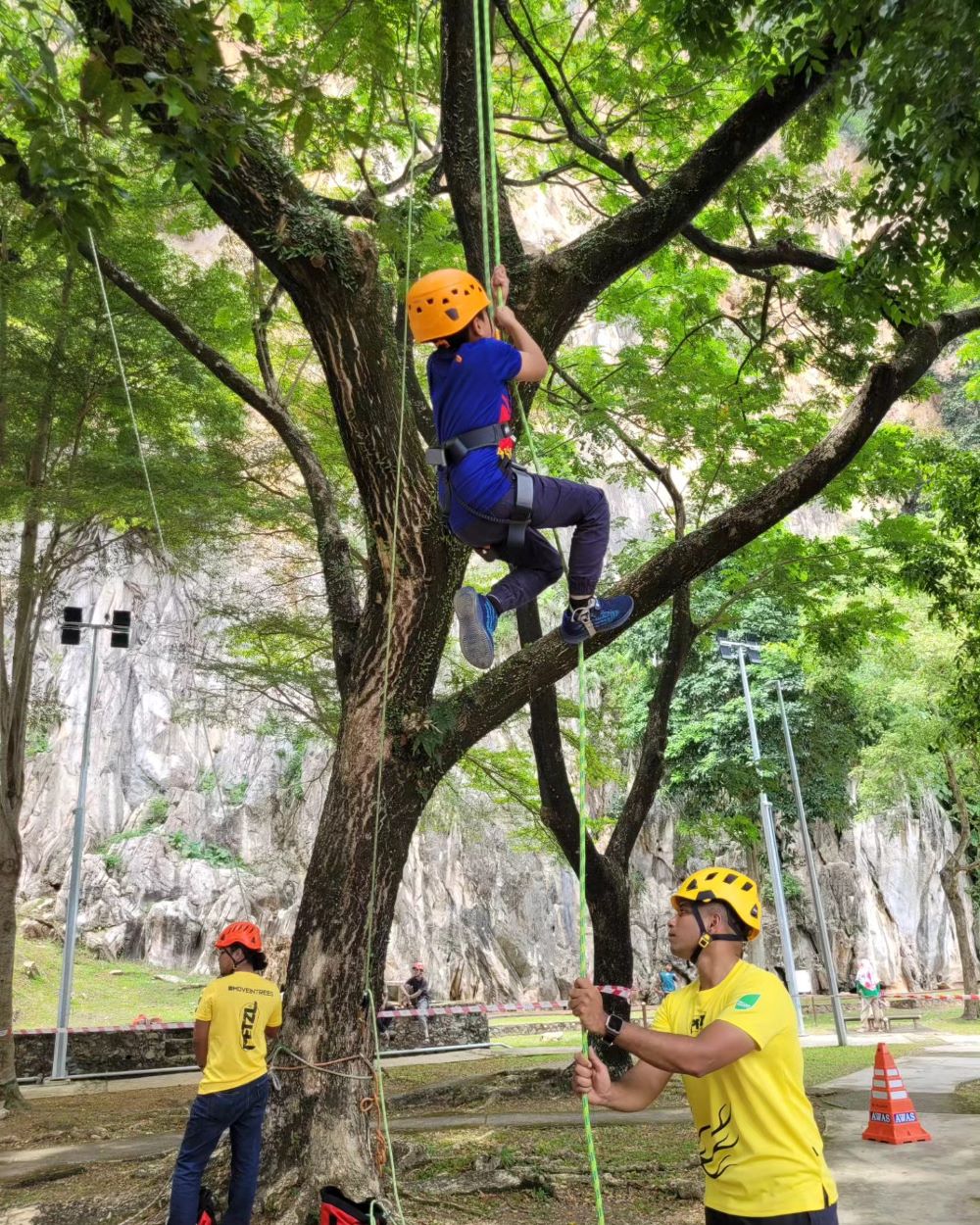 Aktiviti ekstrem mesra kanak-kanak - Kosmo Digital