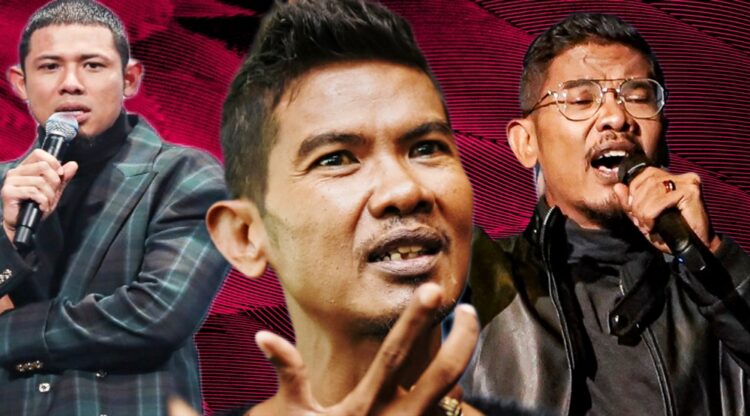 Mamat itu legenda, semua ini salah faham - Nabil Ahmad - Kosmo Digital
