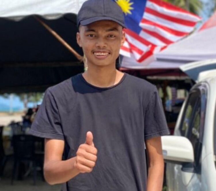 Bapa resah Muhammad Darwish Syahmi hilang tanpa khabar sejak kelmarin - Kosmo Digital