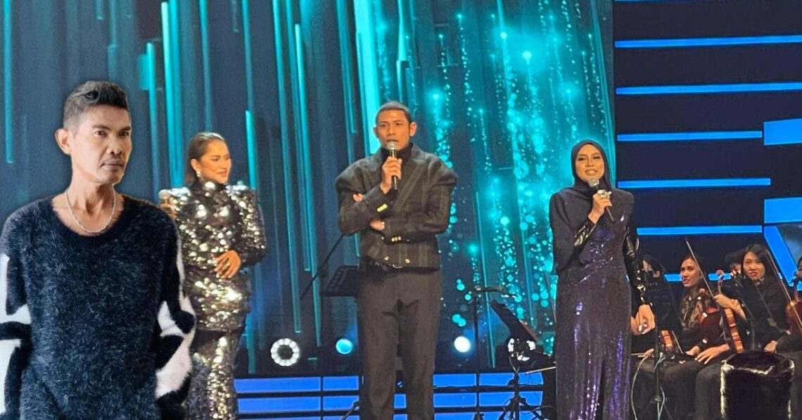 Kita tak dapat Mamat sebab dia di tempat paling tinggi - Nabil Ahmad ...