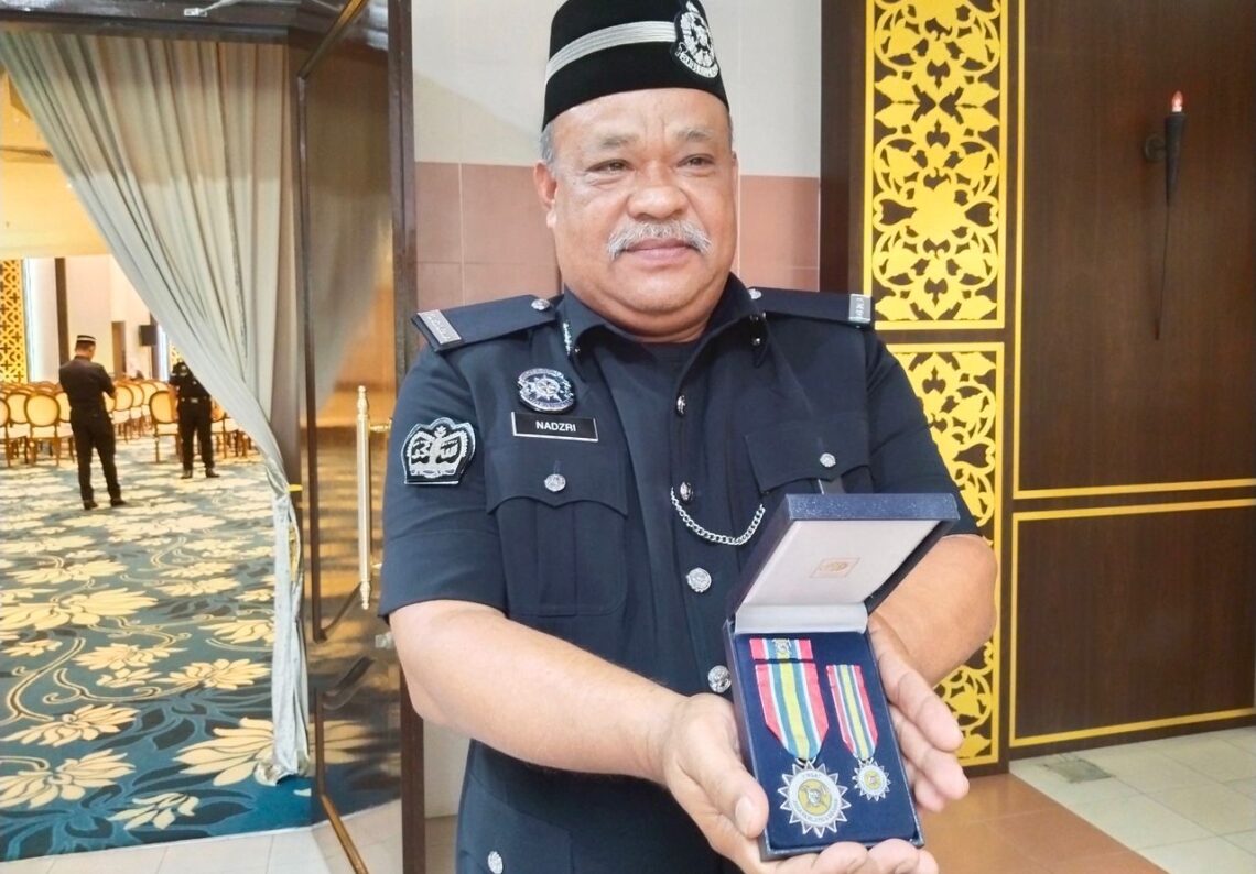 Pernah dikejar orang mengamuk dengan parang - Kosmo Digital