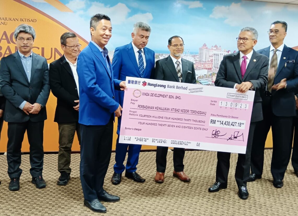 Industri batu kuarza dibangunkan di Cheneh - Kosmo Digital