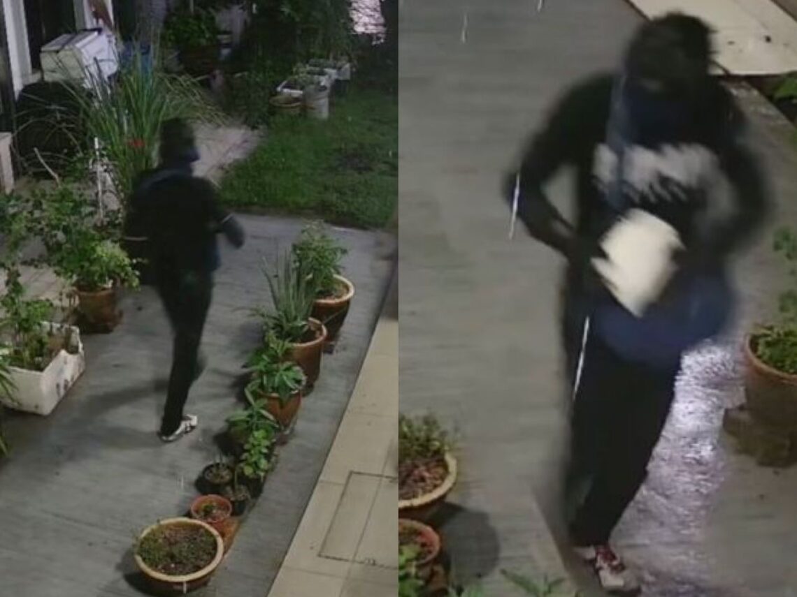 Ahli Geng 08 disyaki terbabit kes pecah rumah ditahan polis - Kosmo Digital