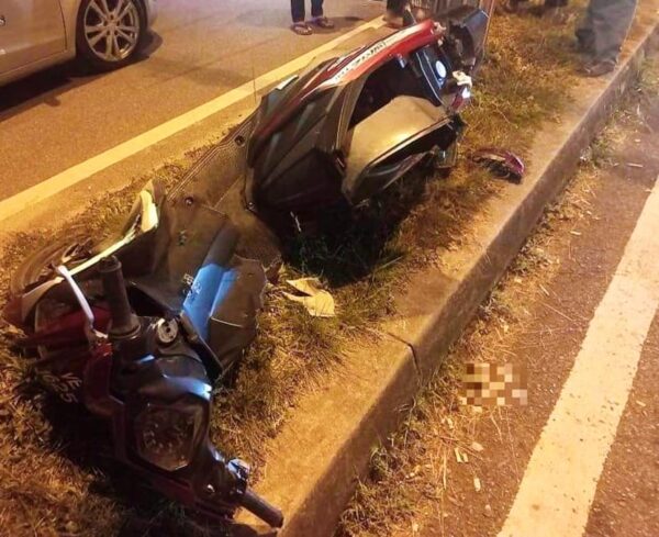 Jurujual wanita maut kemalangan di persimpangan lampu isyarat - Kosmo Digital