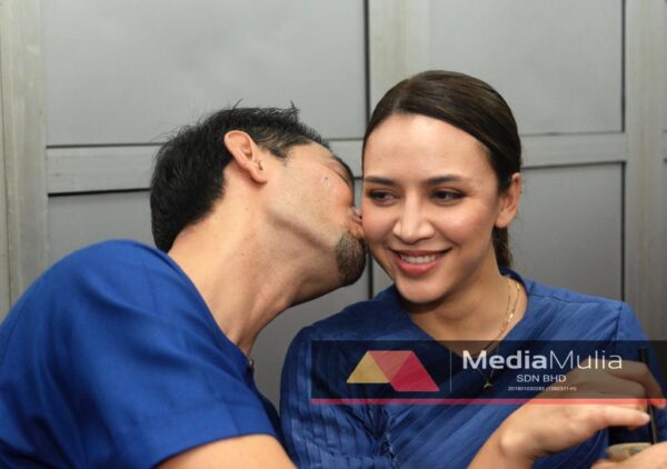 Buang masa naik turun mahkamah? Ini jawapan Diana Danielle - Kosmo Digital