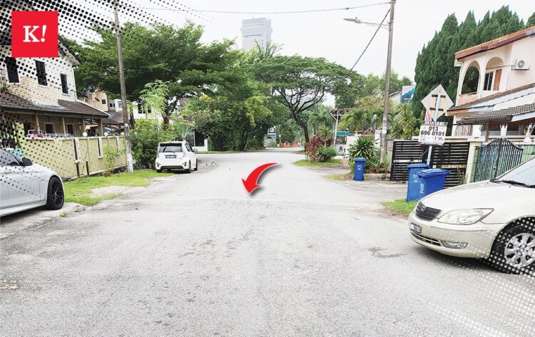 Luahan Pembaca: Garisan kuning pudar, PBT tolong cat bonggol - Kosmo Digital