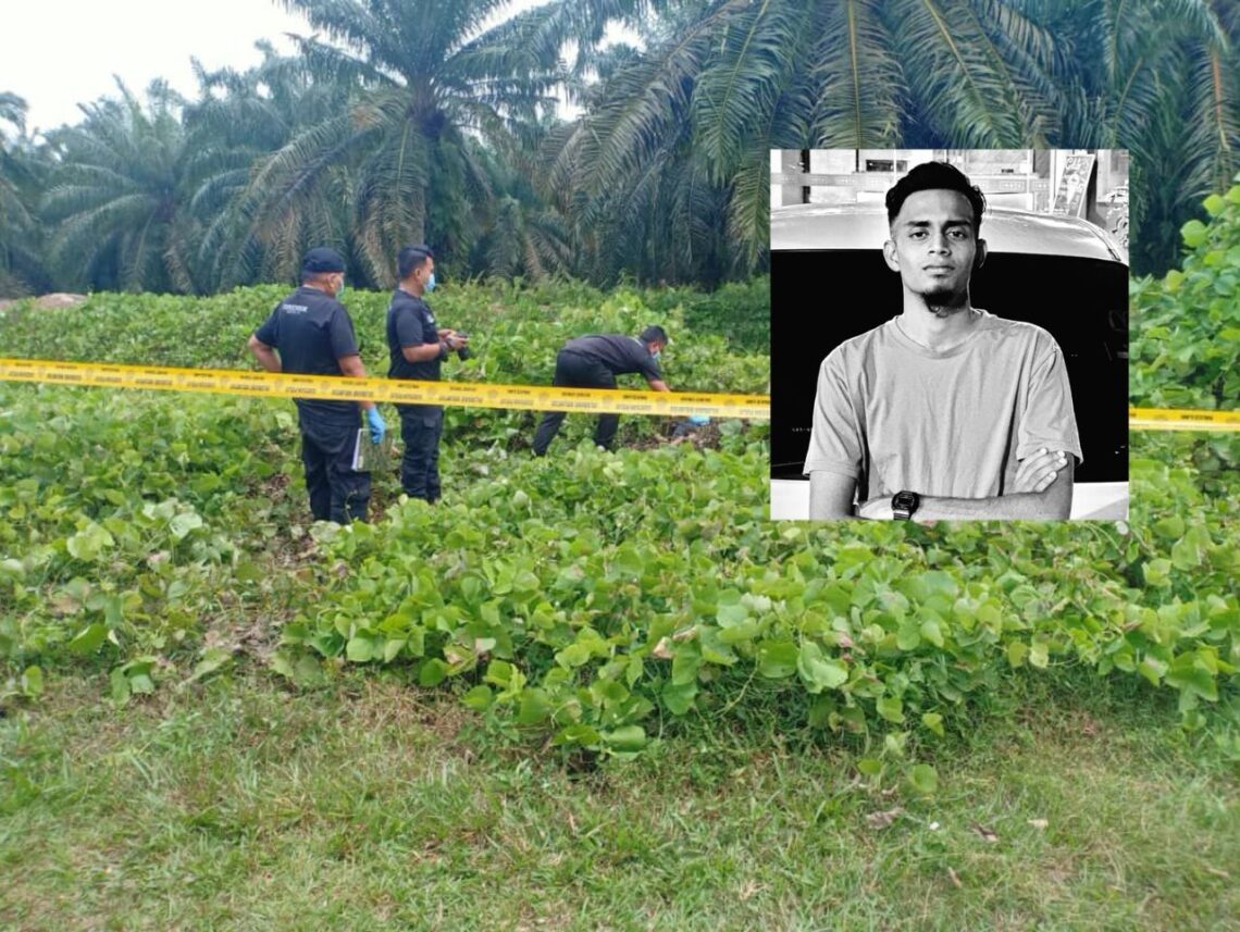 Keluarga percaya Darvnrajh dibunuh, mayat dibakar rakan - Kosmo Digital