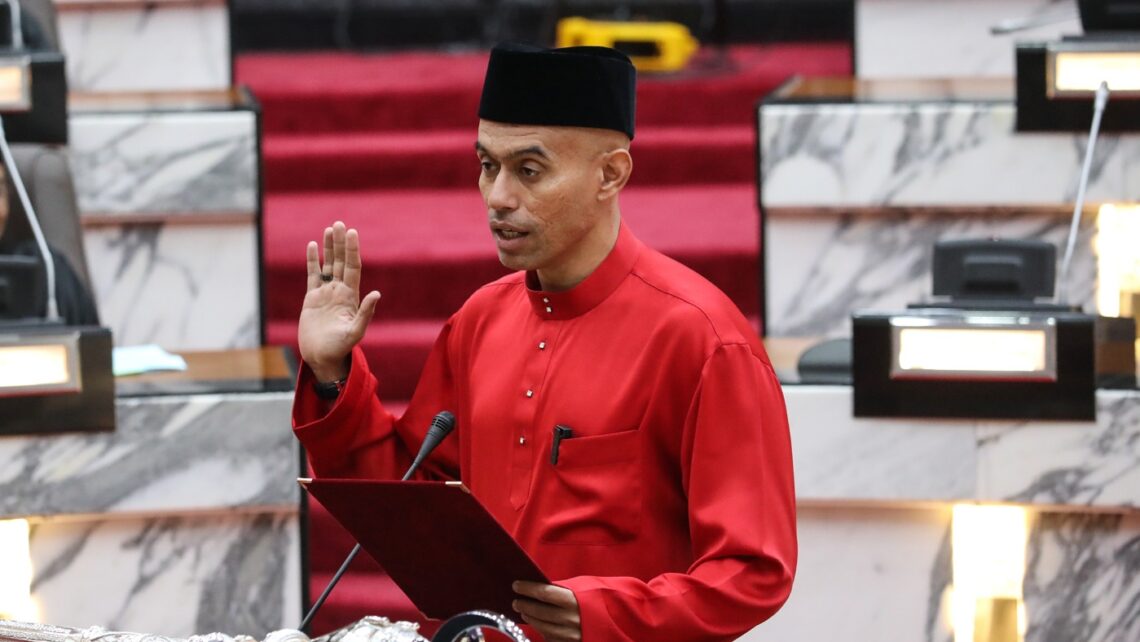 Altimet angkat sumpah, berazam jaga Lembah Jaya - Kosmo Digital