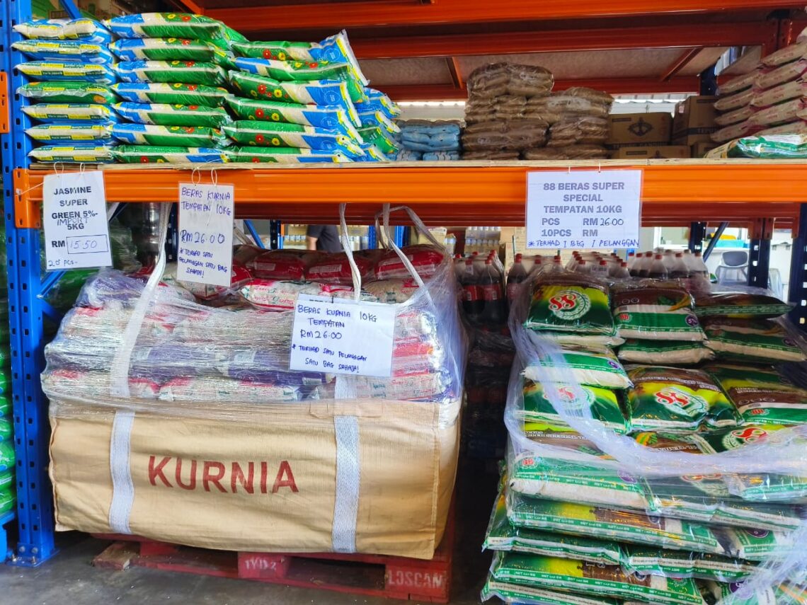 Dewan Negara: Beras putih tempatan dihasilkan lebih satu juta tan metrik setiap tahun - Kosmo ...