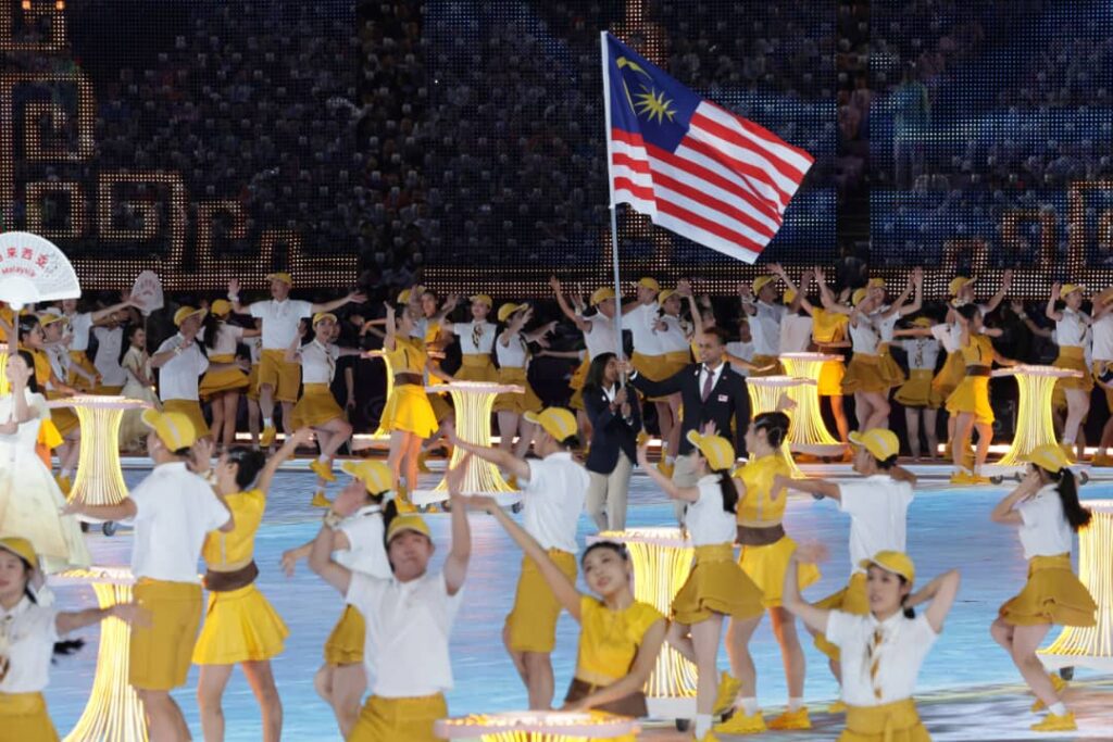 Misi buru pingat Sukan Asia Hangzhou bermula