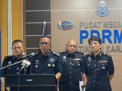 PDRM kesan, selamatkan mangsa dipaksa jadi 'scammer' di Myanmar - Kosmo Digital