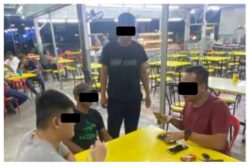 153 premis diserbu, 178 suspek ditahan kes judi dalam talian - Kosmo ...