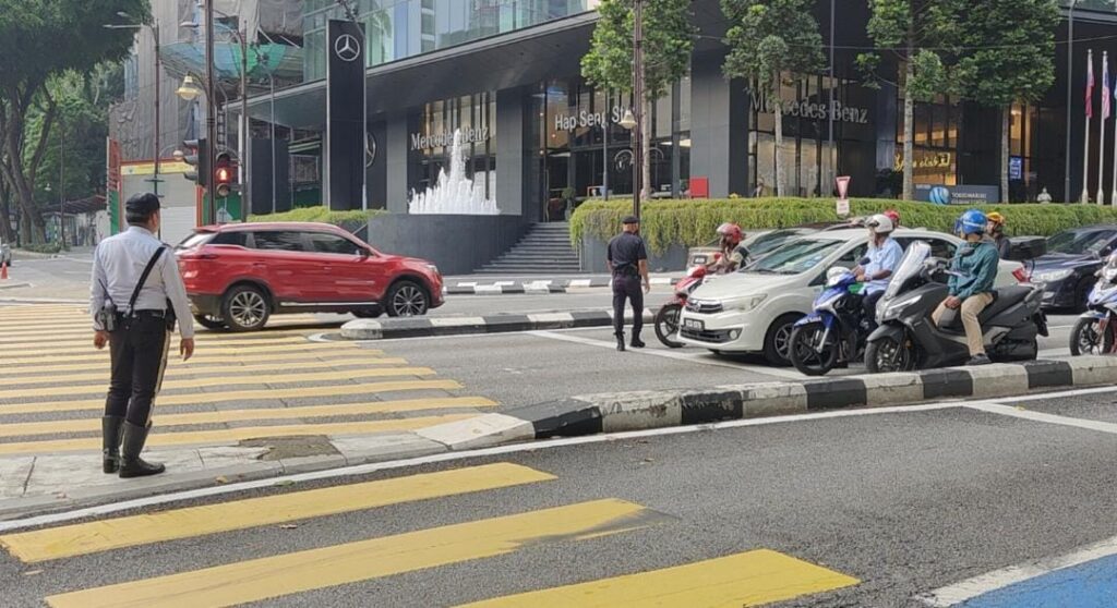Hari terakhir Op HUU, 5,809 saman dikeluarkan - Kosmo Digital Hari terakhir Op HUU, 5,809 saman dikeluarkan - Kosmo Digital