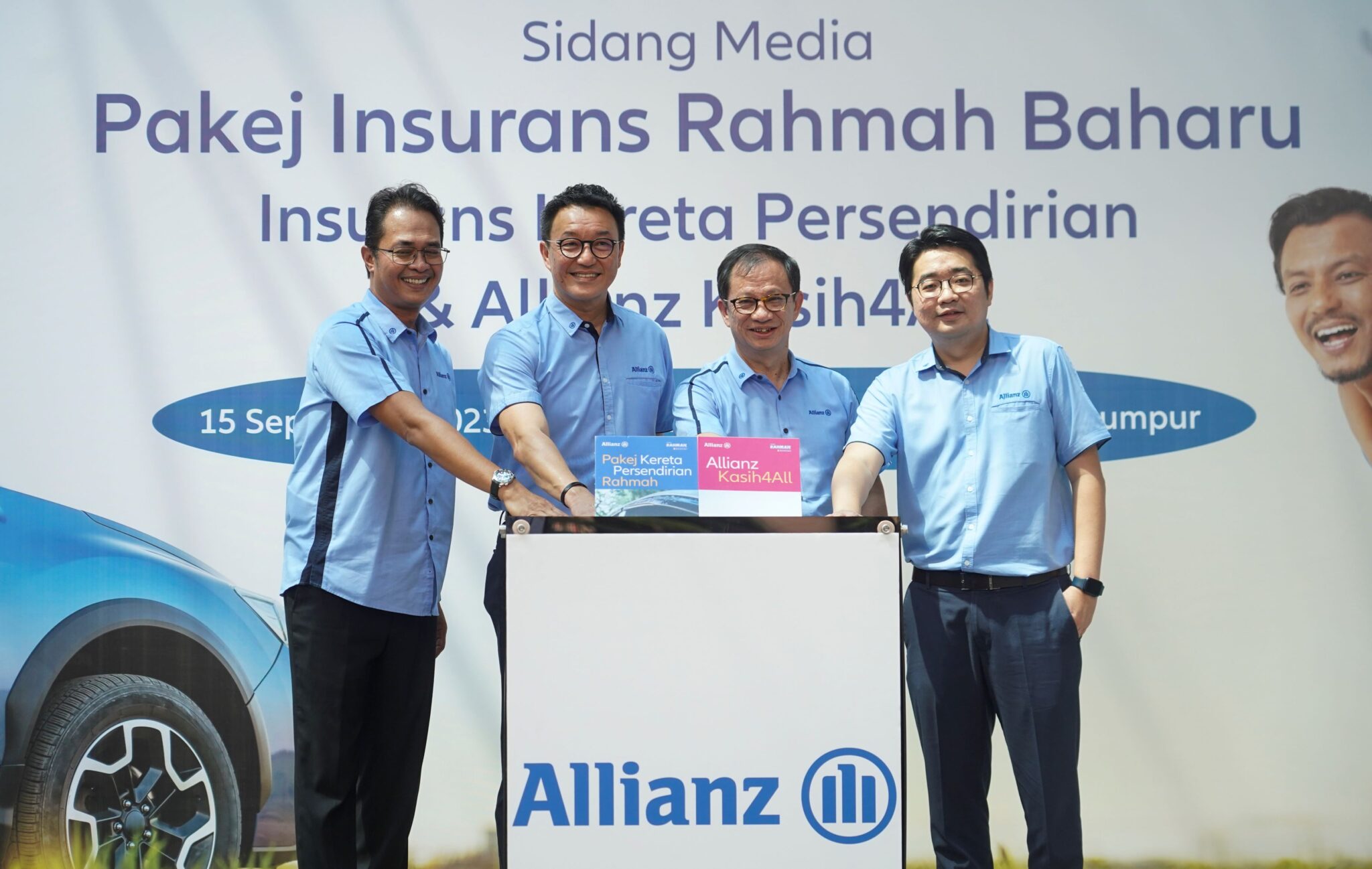 Insurans hayat Allianz serendah RM35 - Kosmo Digital
