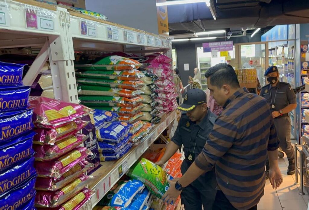 Melaka tambah bekalan 500 tan beras tempatan - Kosmo Digital