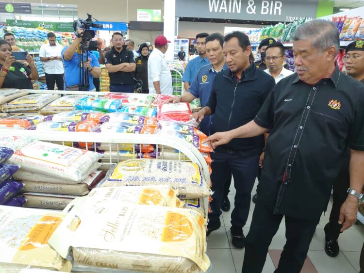 Bekalan beras tempatan pulih dalam masa sebulan - Kosmo Digital