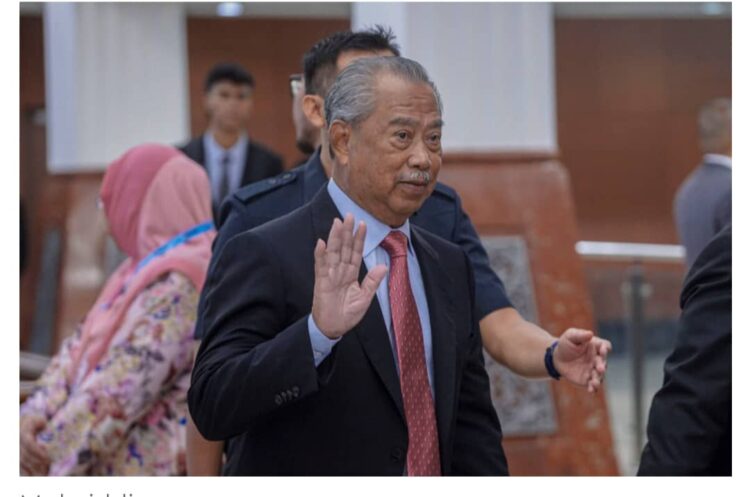 Mahkamah: Pendakwaan kemuka 13 alasan rayuan lepas, bebas Muhyiddin ... Mahkamah: Pendakwaan kemuka 13 alasan rayuan lepas, bebas Muhyiddin ...