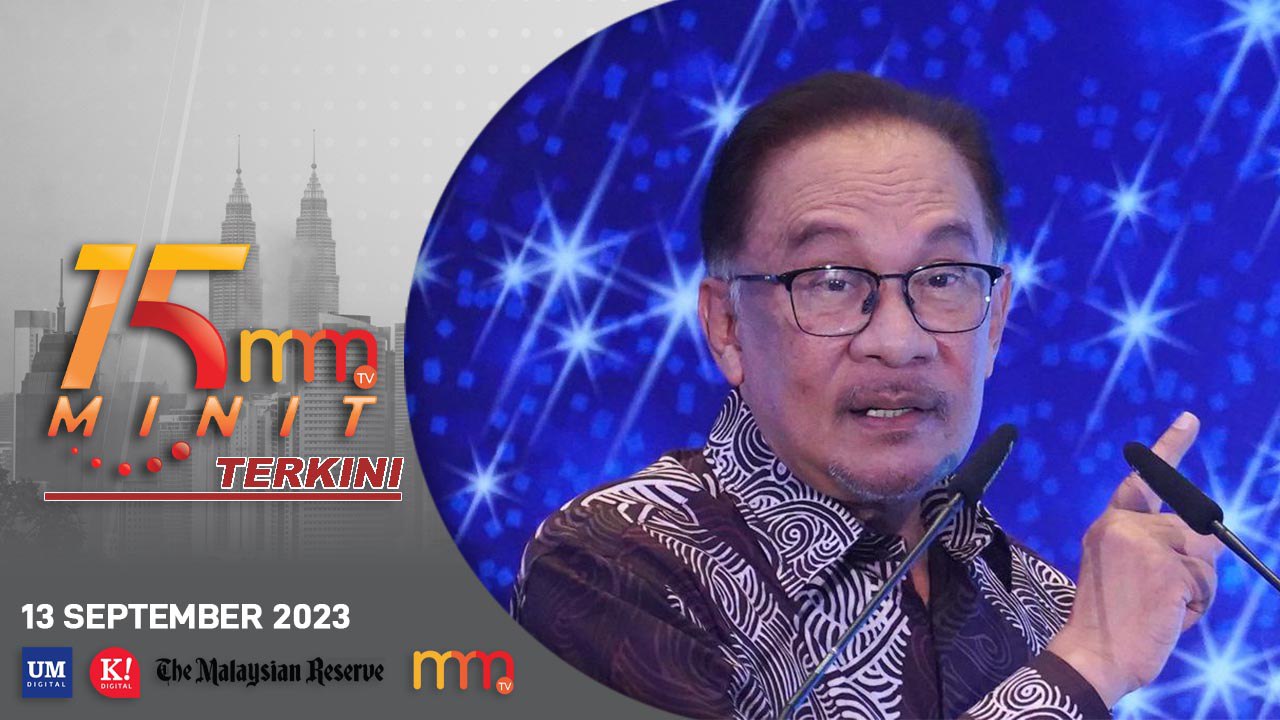 Anwar sertai dua sesi khas Sidang Kemuncak Asia Ke-10 Milken Institute di Singapura - Kosmo Digital