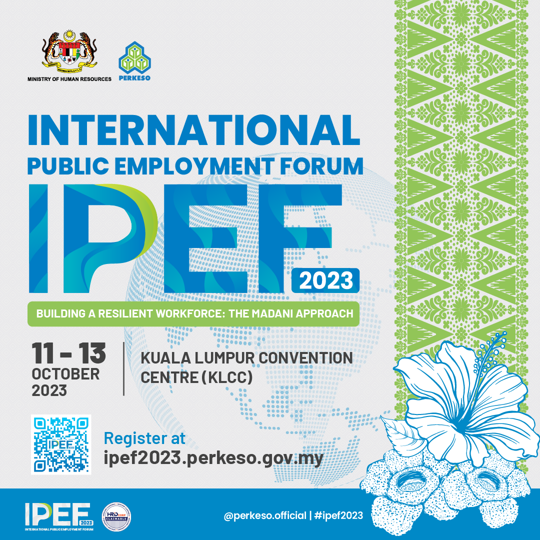 IPEF 2023 wadah tangani kejutan pasaran buruh - Kosmo Digital