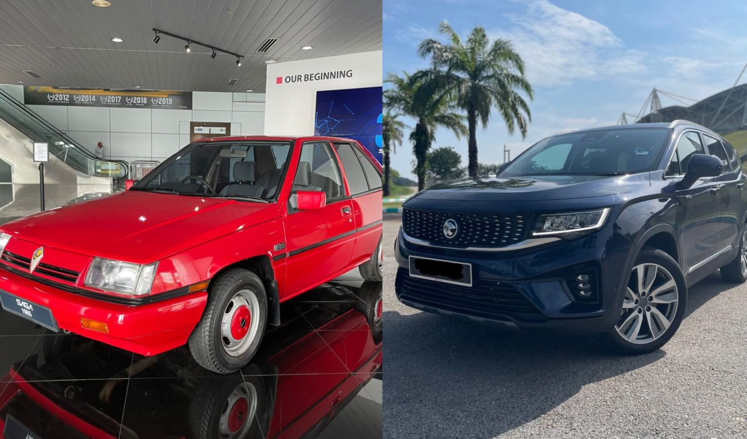 Evolusi Proton, menelusuri perkembangan empat dekad kereta nasional ...