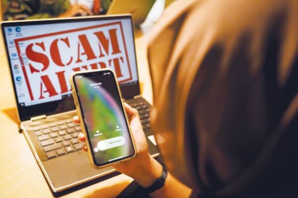 Kongsi ilmu elak jadi mangsa sindiket scam - Kosmo Digital