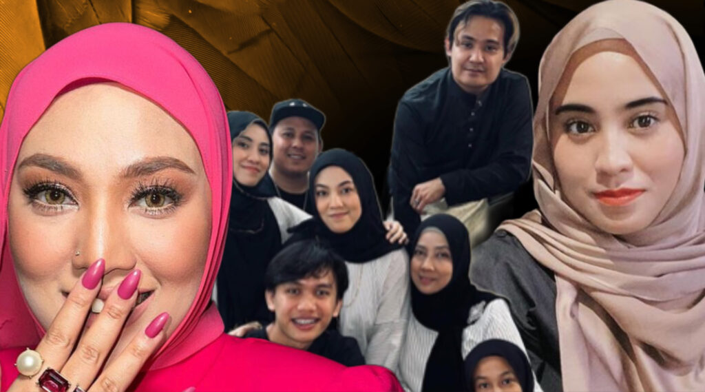 Shila Amzah pilih ‘lepas tangan’ urusan keluarga pindah rumah - Kosmo Digital