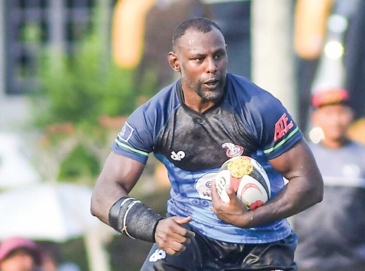 Dineshwaran mahu bantu PDRM muncul juara Ragbi Piala Agong