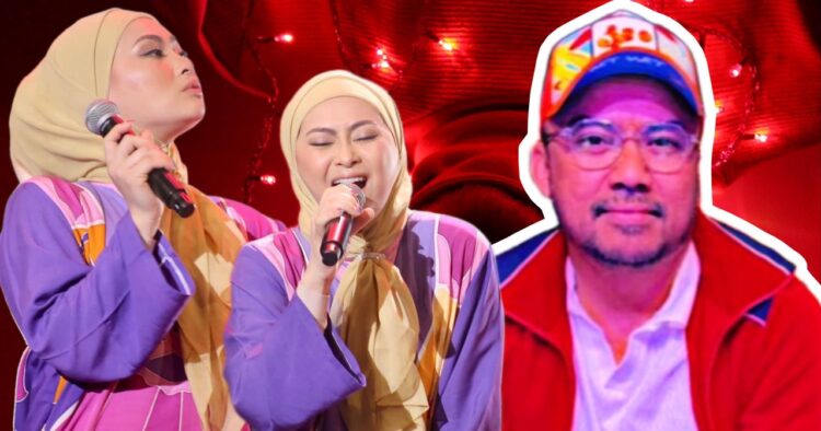 Datuk Red muncul sokong Adira, ucap ‘i love you’ - Kosmo Digital
