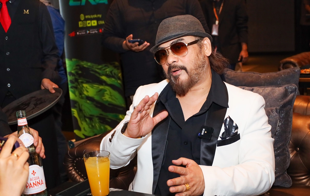 Konsert saat Palestin berperang? Ini jawapan Awie - Kosmo Digital