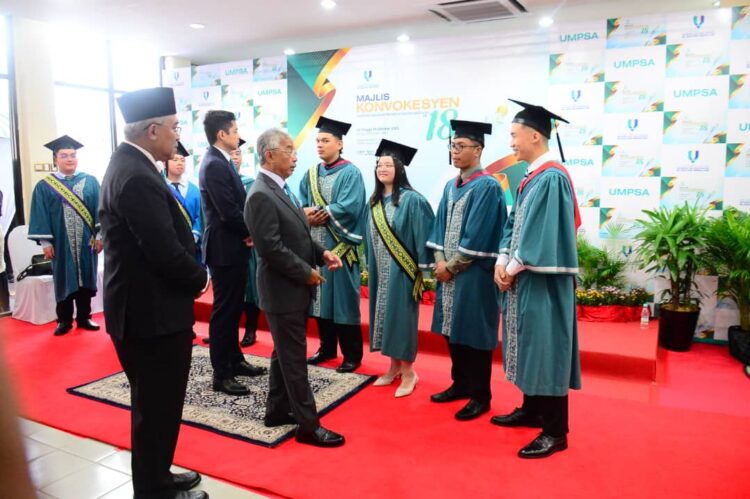 UMPSA digesa tingkat kolaborasi strategik dengan rakan industri - Media ...