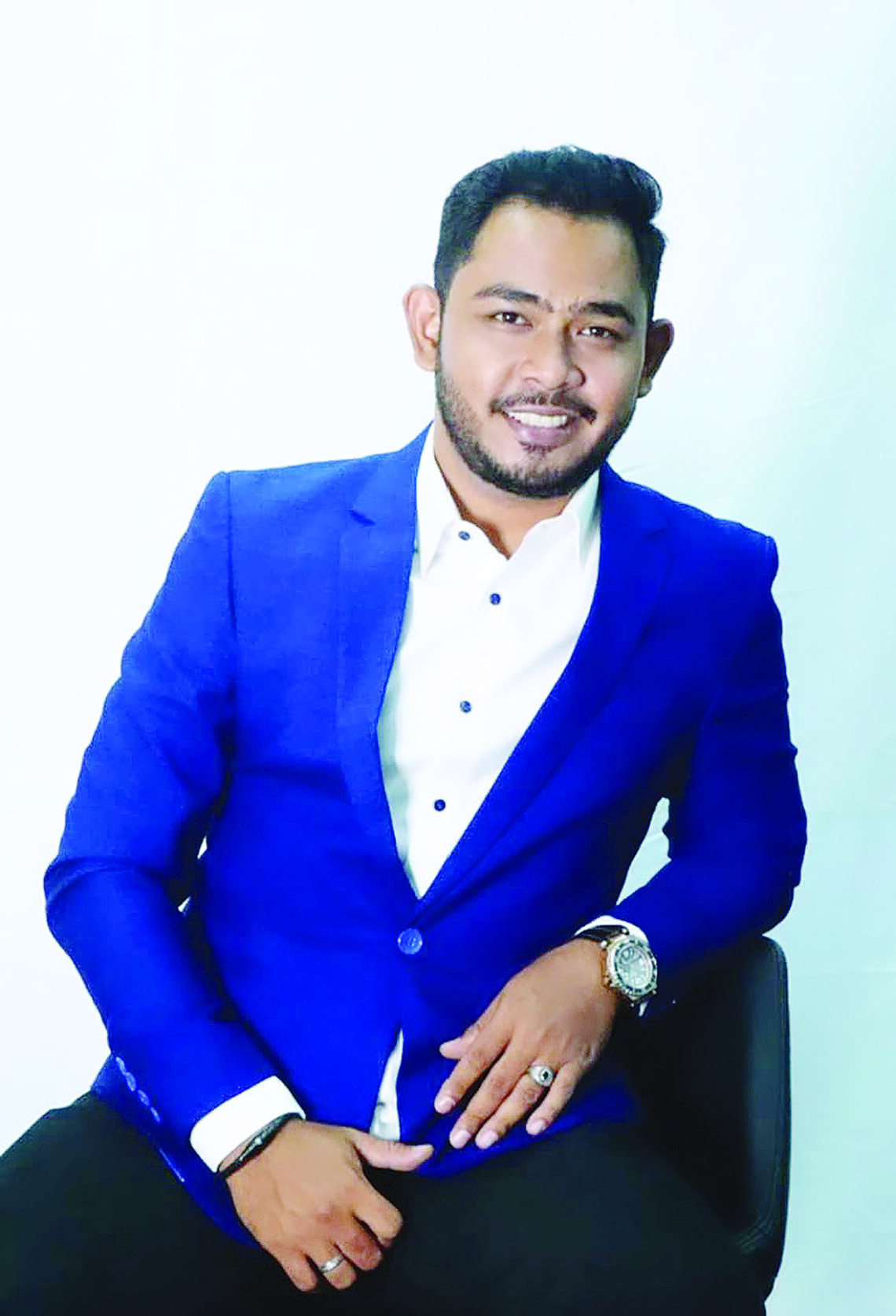 Wanna Ali, bapa tiri berduet lagu cinta - Kosmo Digital