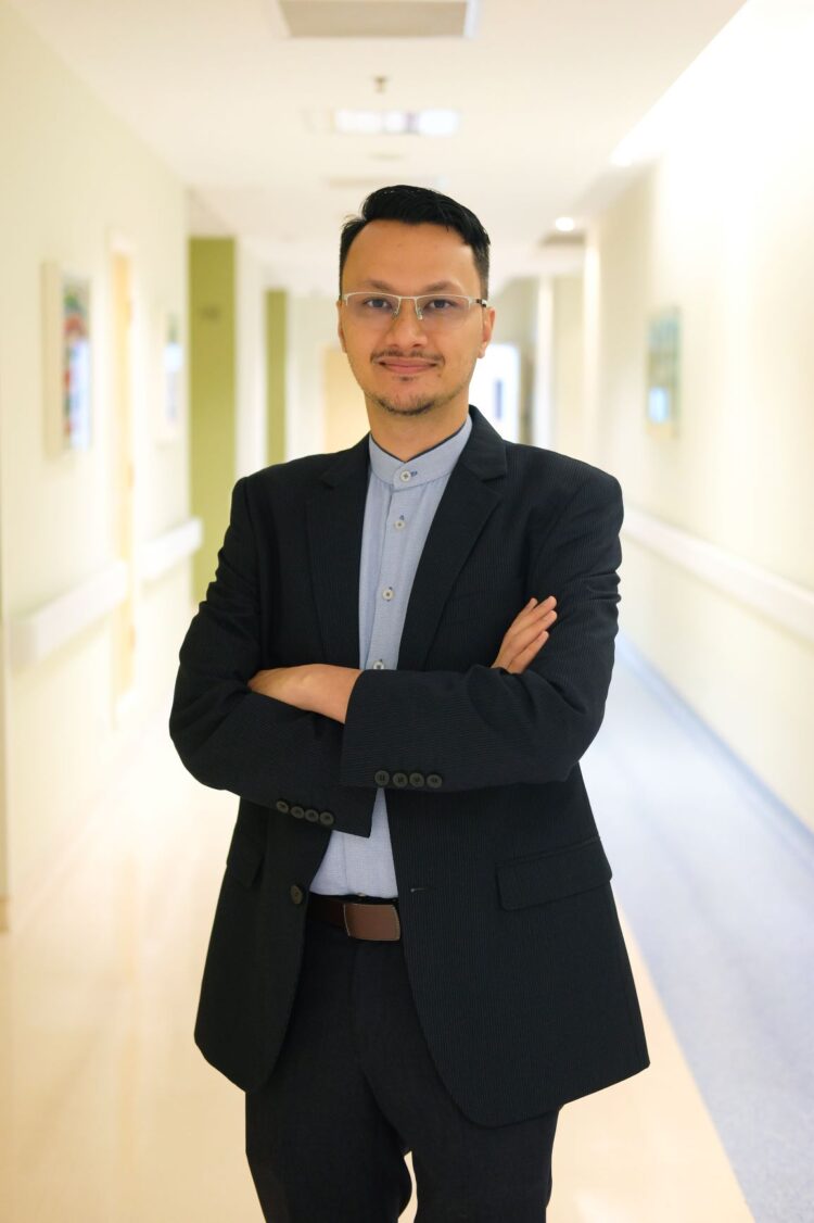 Diabetik retinopati punca buta - Kosmo Digital