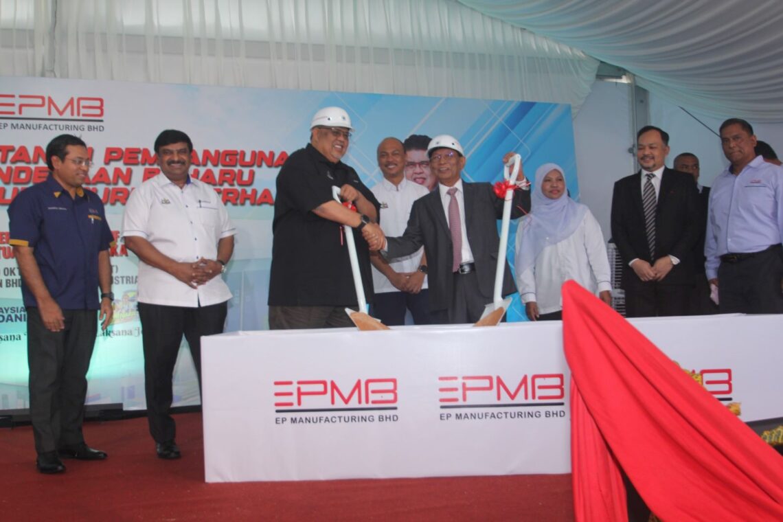 EPMB labur RM100 juta bina kilang pembuatan kereta di Melaka - Kosmo ...