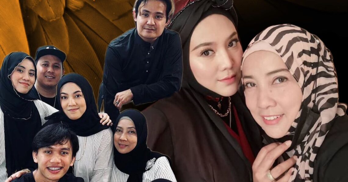 Mak tak kenal Nurshahila lagi - Fauziah Sarman - Kosmo Digital