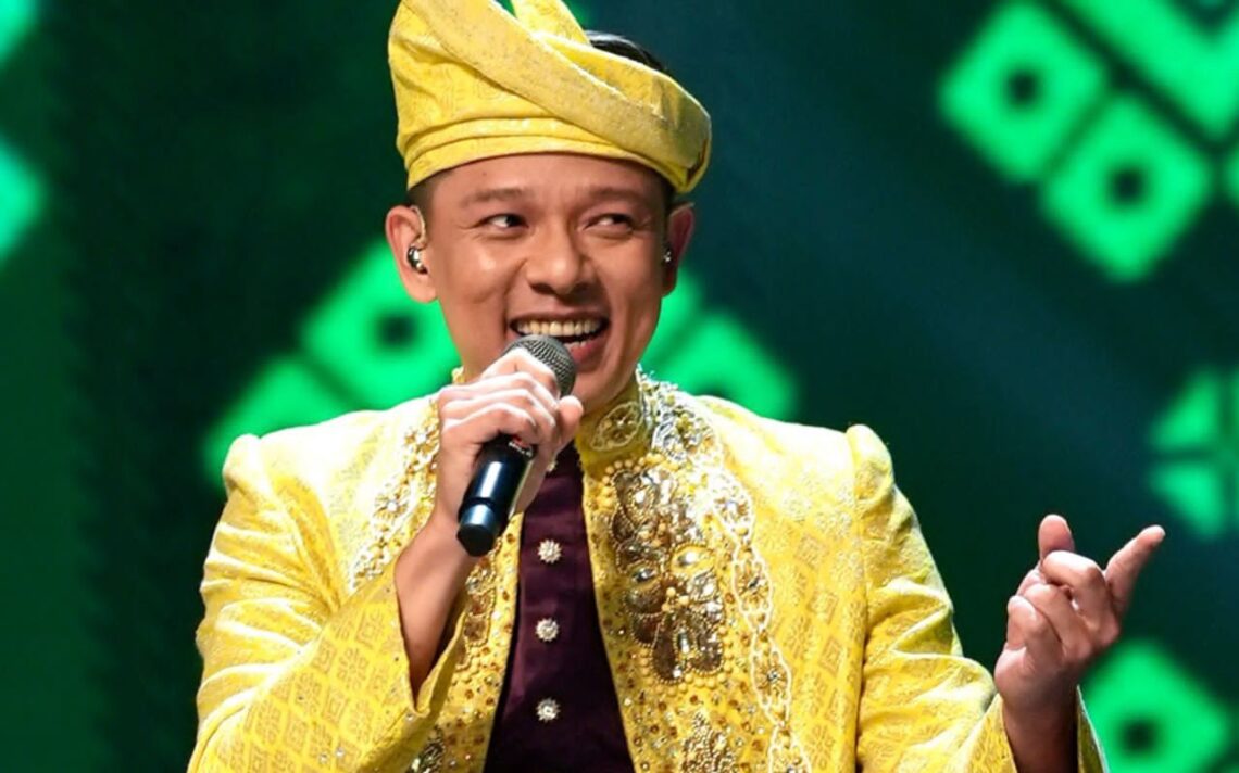 Konsert GV 2023: Syafinaz 'geram' Hady Mirza ketap bibir - Kosmo Digital