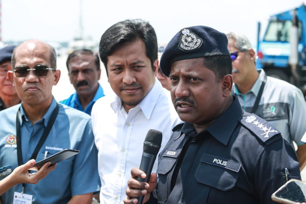 319 polis Selangor dikenakan tindakan tatatertib - Kosmo Digital