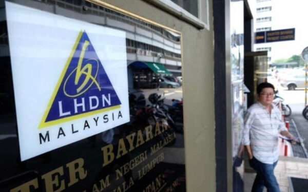 LHDN umum pelantikan dan perubahan empat portfolio - Kosmo Digital