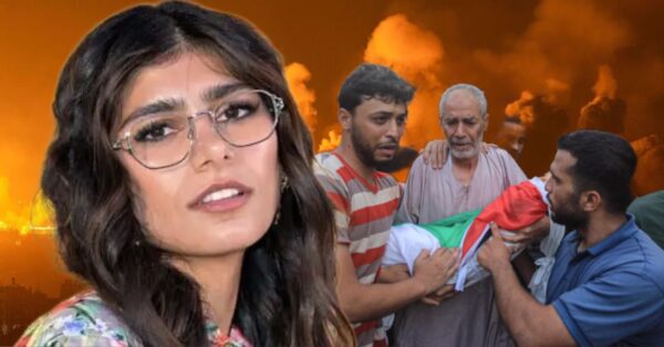 Sokong Palestin, bintang porno Mia Khalifa dipecat Playboy - Kosmo Digital