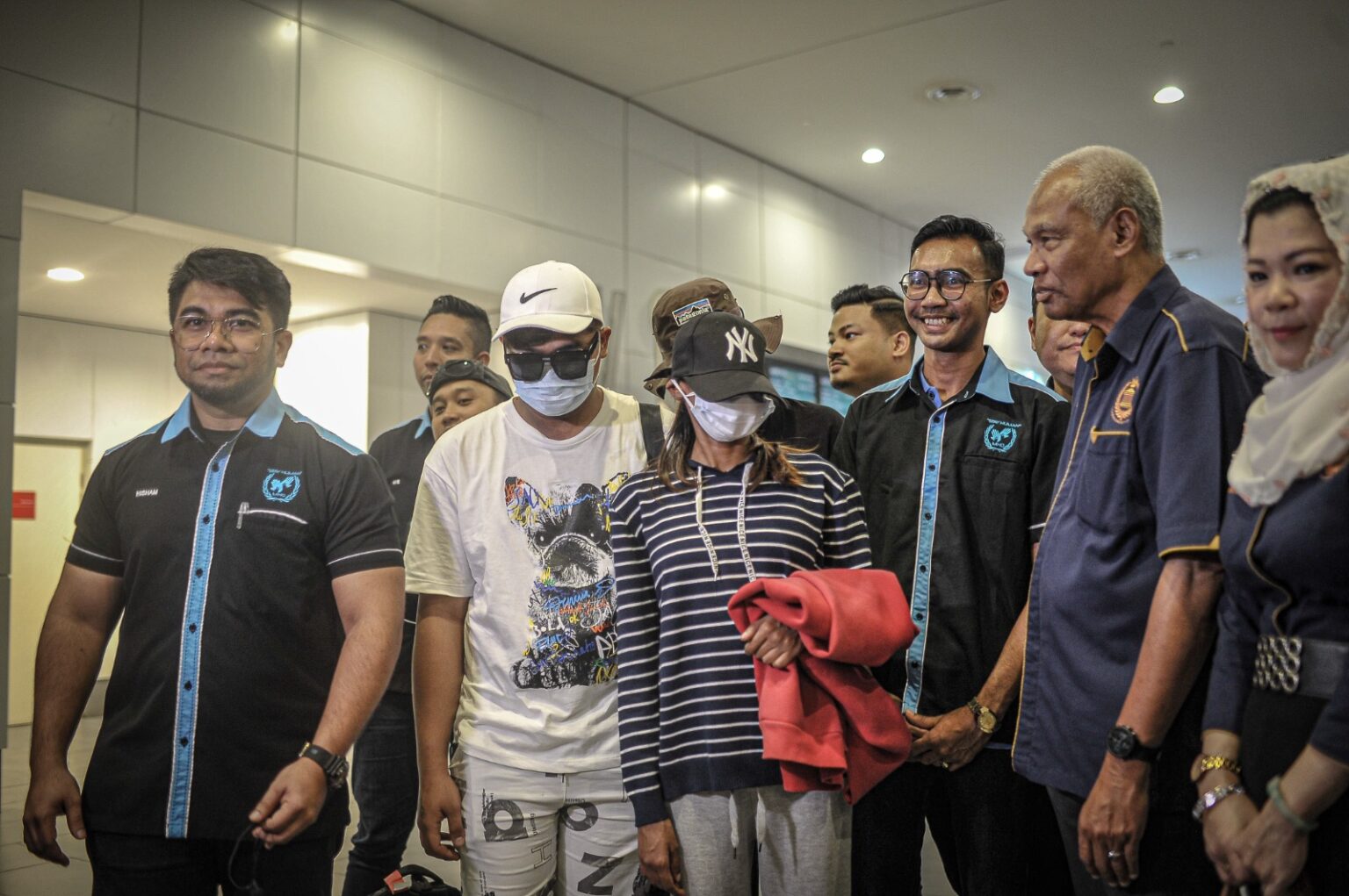 Tiga lagi mangsa penipuan di Myanmar diselamatkan termasuk wanita hamil - Kosmo Digital