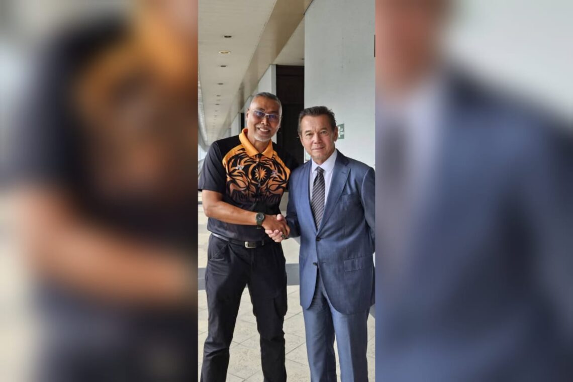 Mahkamah: Kes saman fitnah Mark - Mohd. Zaki selesai secara baik ...